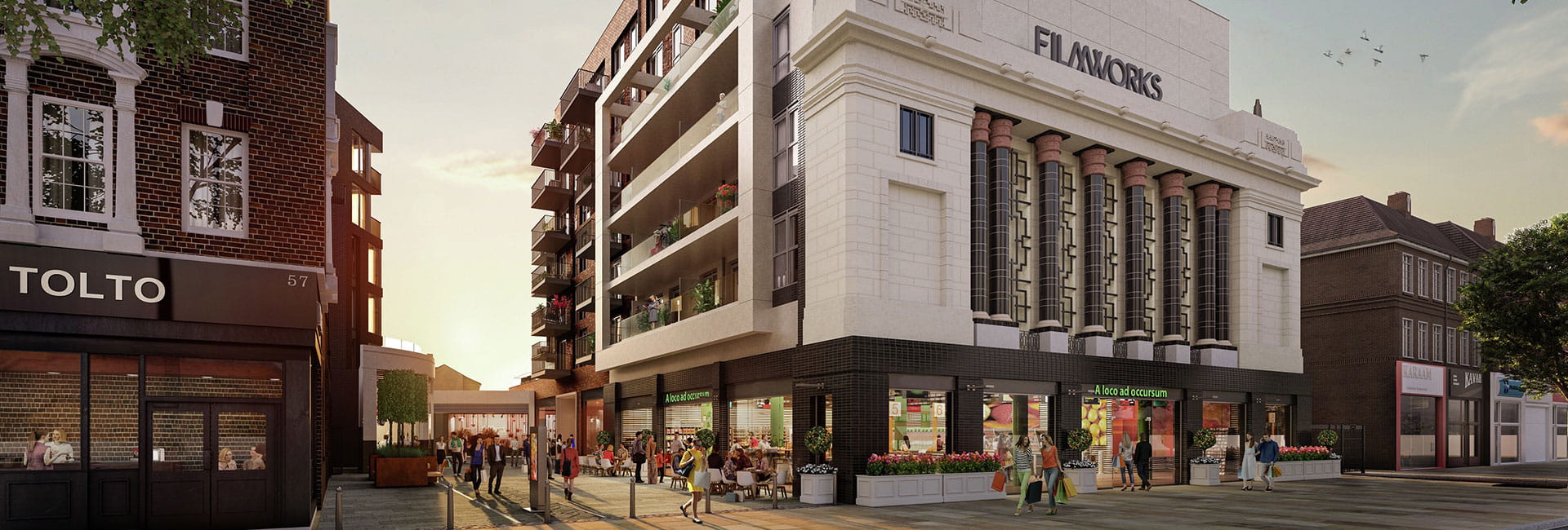 St George | Berkeley Group