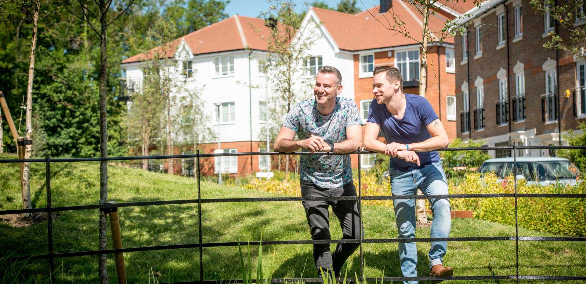 Climbing the Property Ladder | Berkeley Inspiration | Berkeley Group