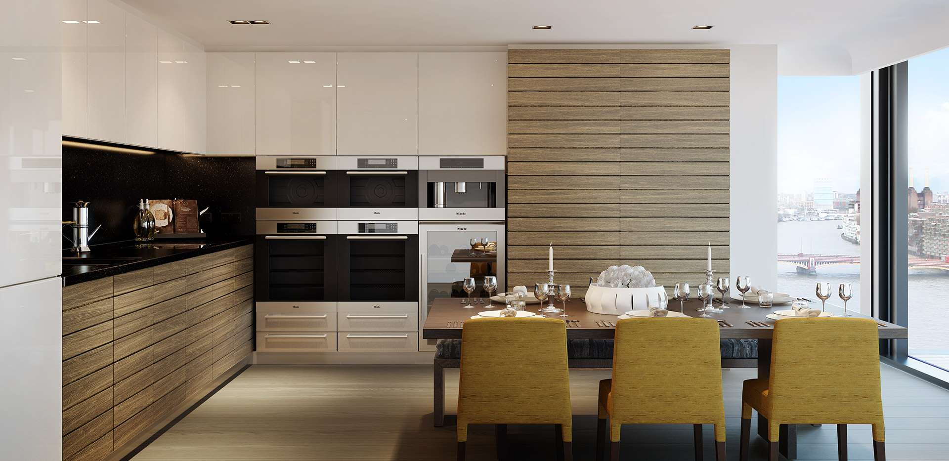 Merano Residences | Homes All Sold | Albert Embankment | St James