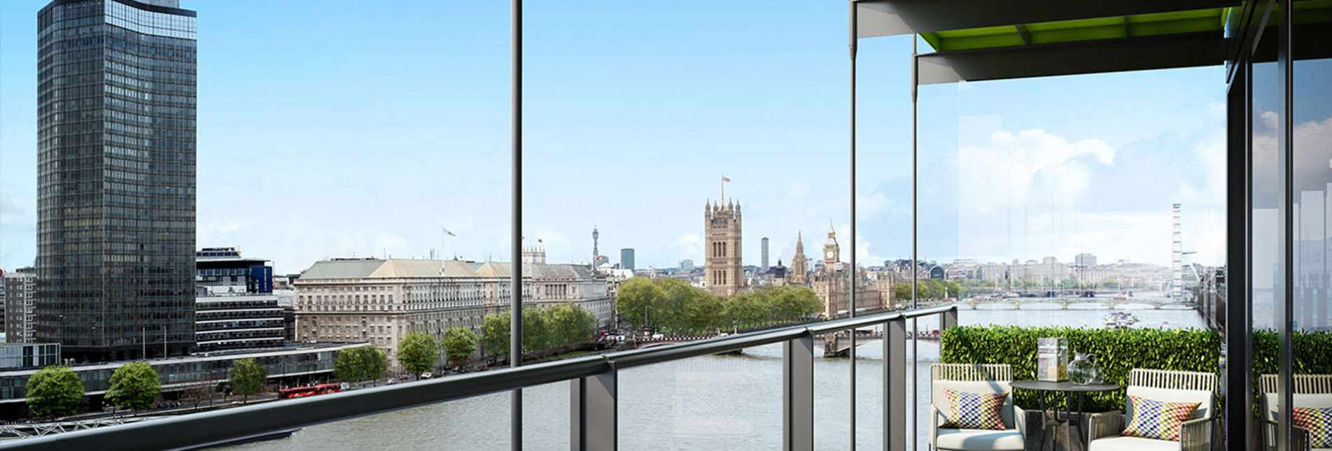 Merano Residences | Homes All Sold | Albert Embankment | Berkeley Group