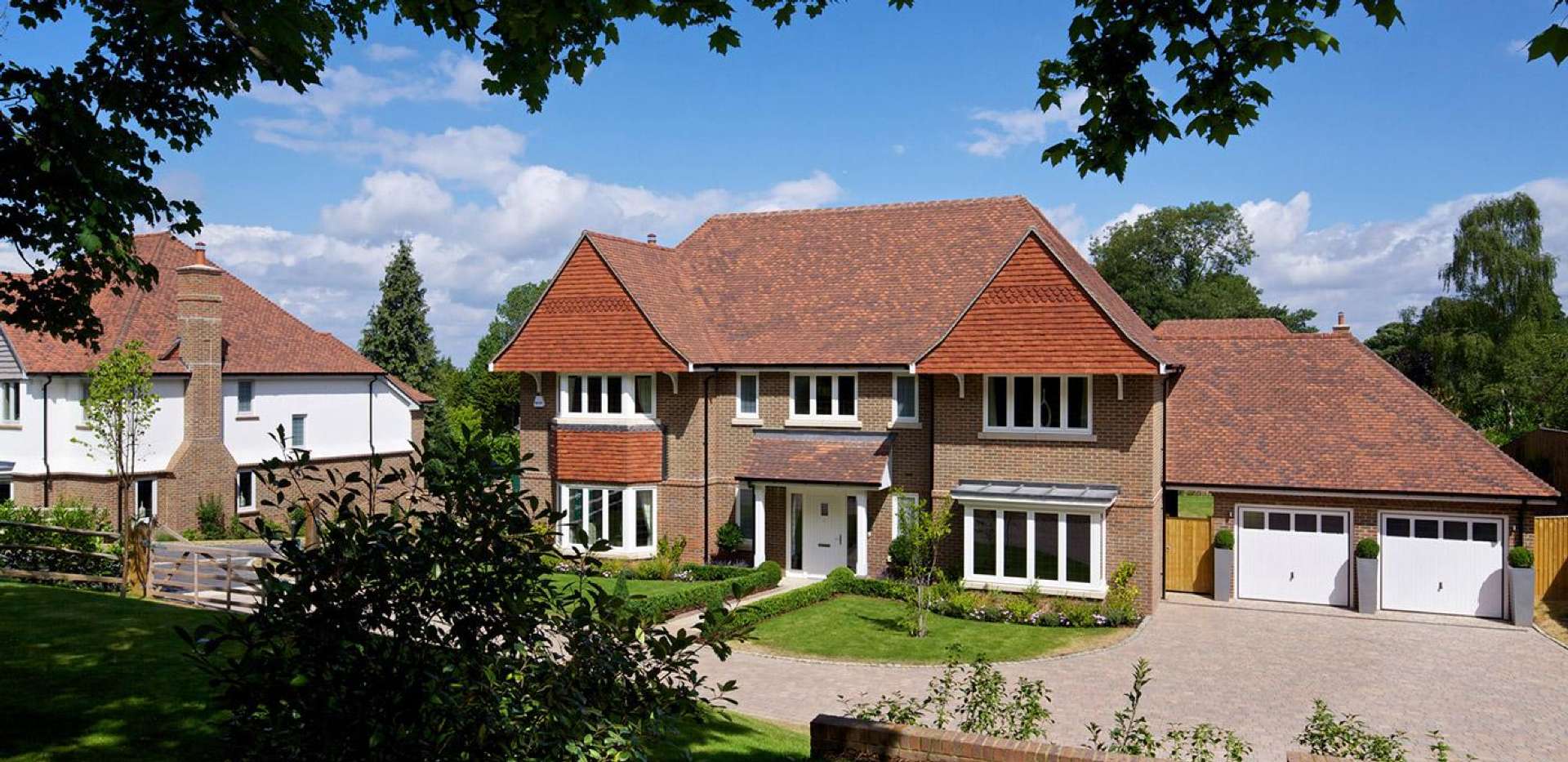 Hazelmoor Rise | Homes All Sold | Tadworth | Berkeley