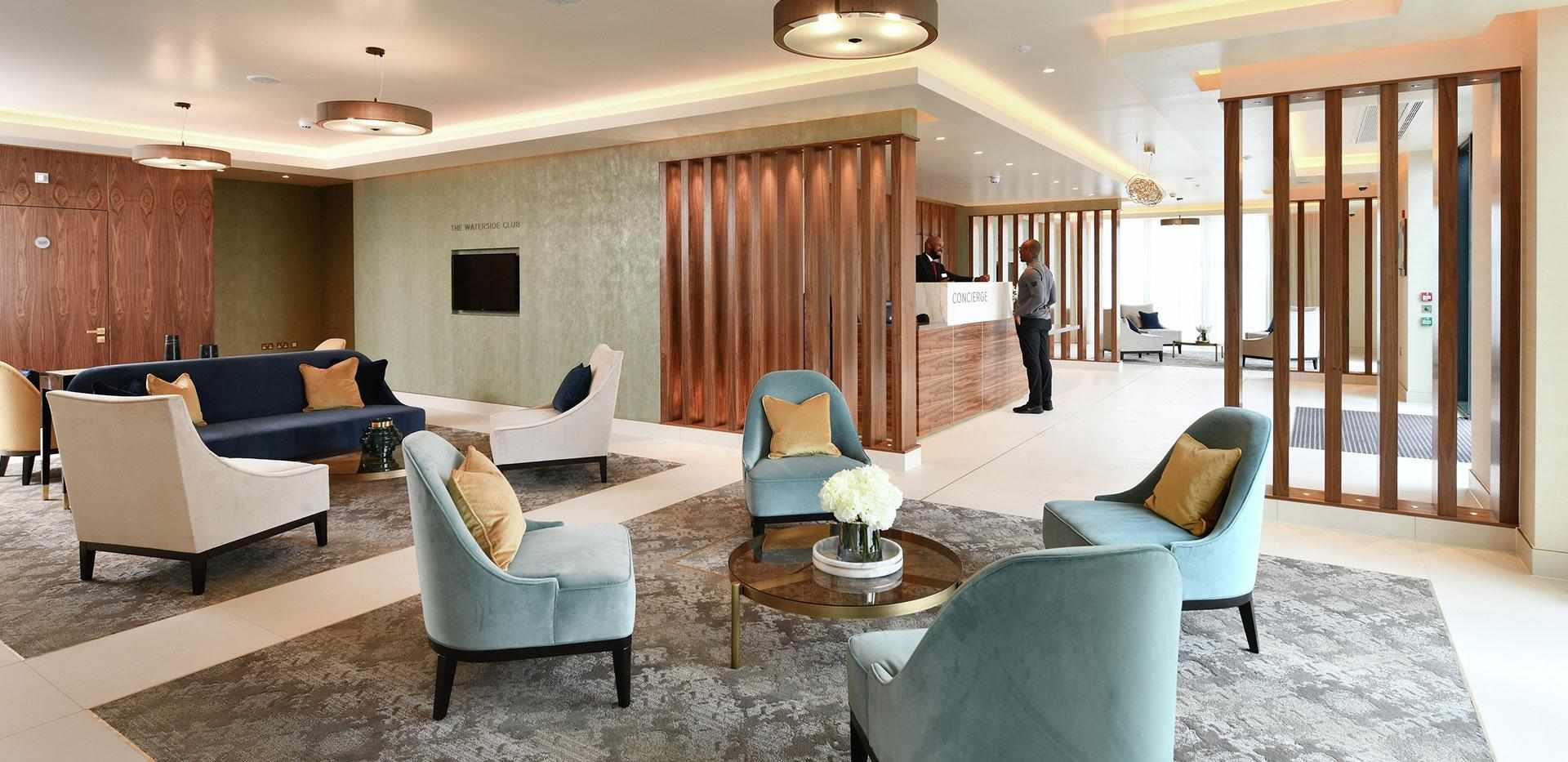 The Waterside Club | Berkeley Group