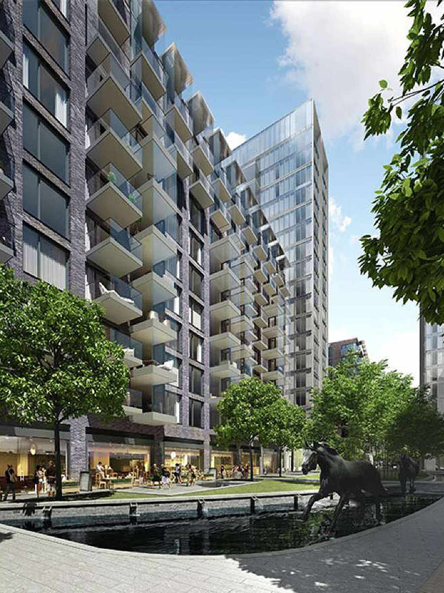 Goodman's Fields | Homes All Sold | Aldgate | Berkeley Group