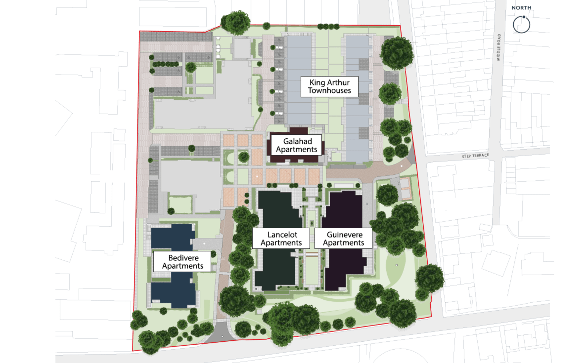 Knights Quarter | New Homes in Winchester | Berkeley Group