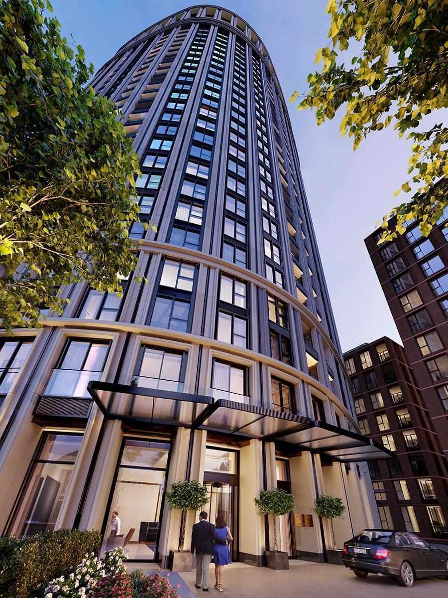 West End Gate | New Homes in London | Marylebone | Berkeley Group