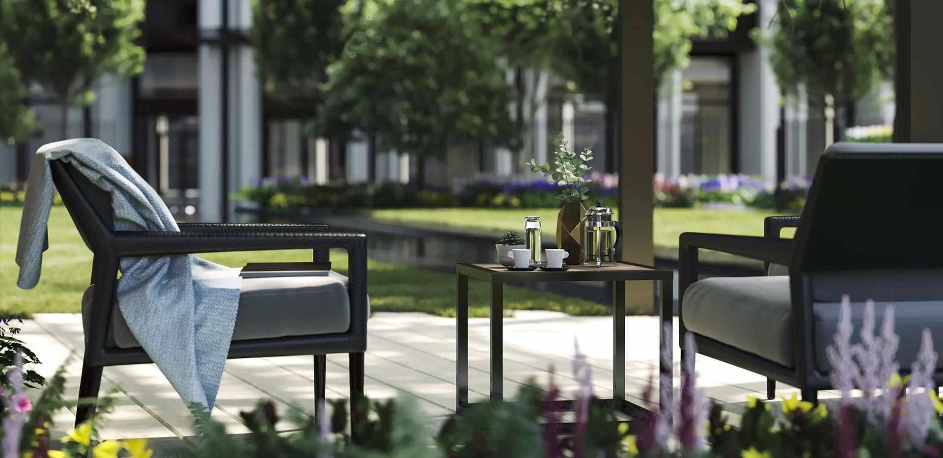 West End Gate | New Homes in London | Marylebone | Berkeley Group