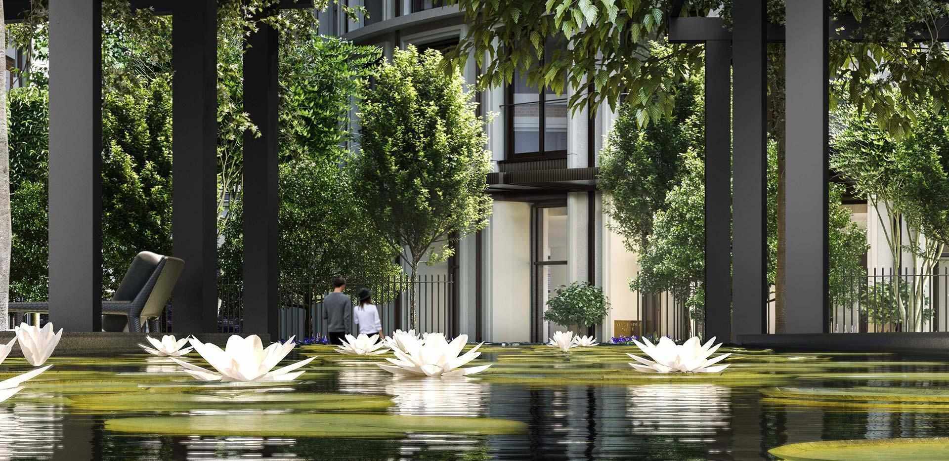 West End Gate | New Homes in London | Marylebone | Berkeley Group