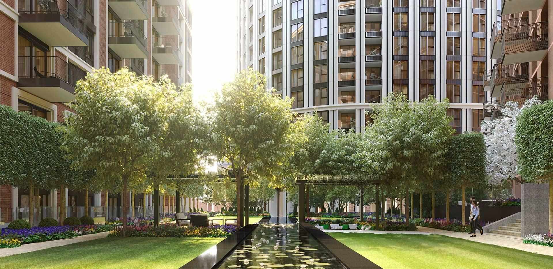 West End Gate | New Homes in London | Marylebone | Berkeley Group
