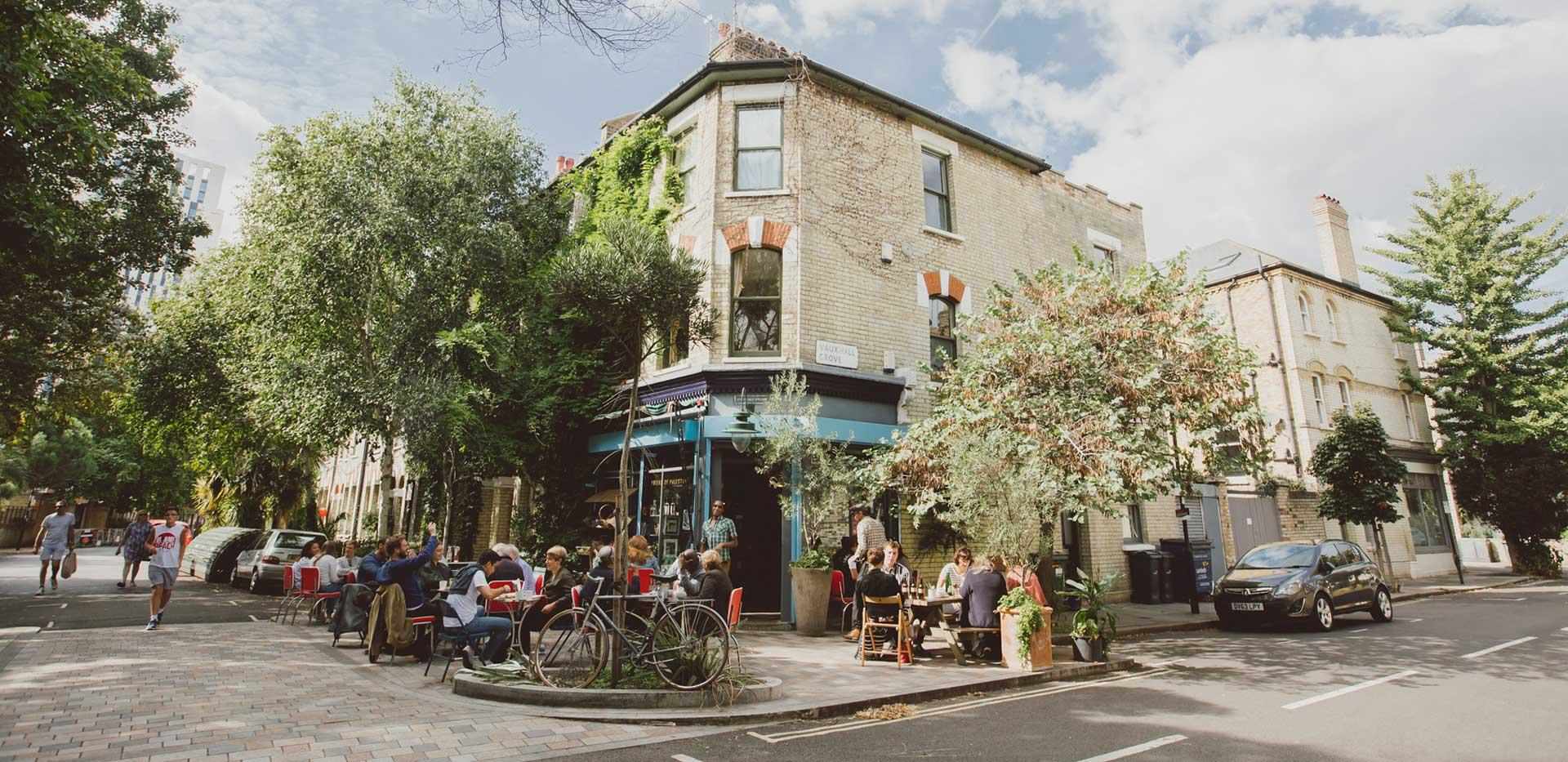 Oval Village | New Homes in Oval | Berkeley Group