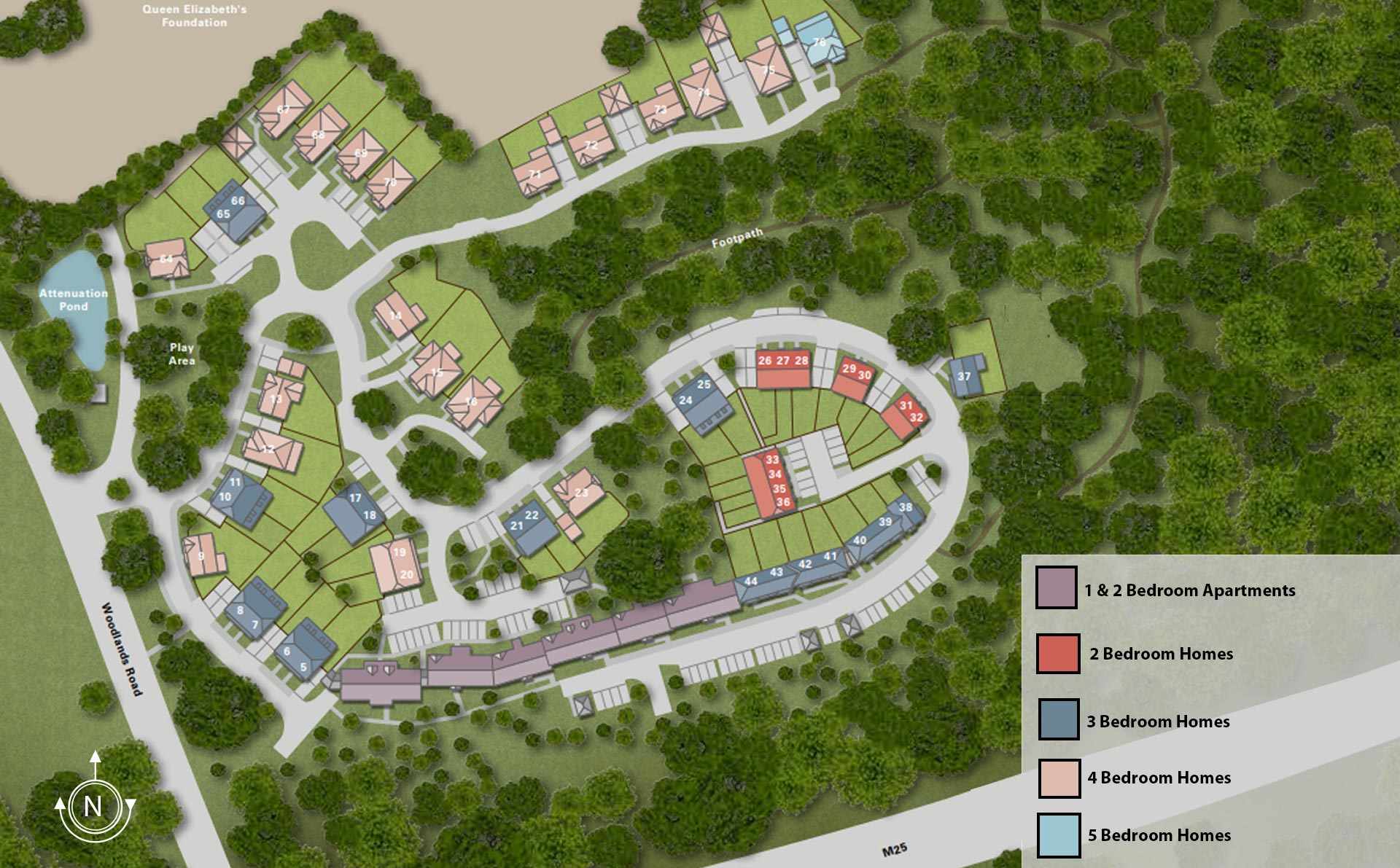 Princes Chase | Berkeley