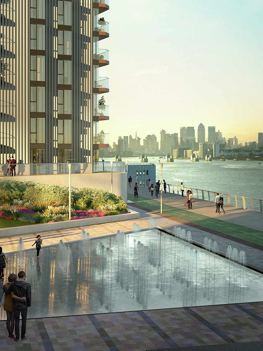 Royal Arsenal Riverside | New Homes in Woolwich | Berkeley Group