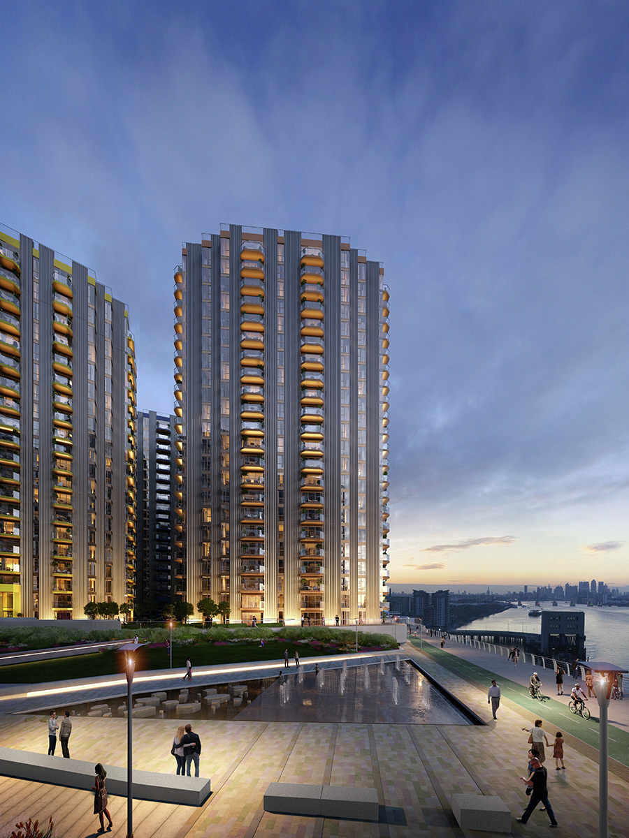 Royal Arsenal Riverside | New Homes in Woolwich | Berkeley Group