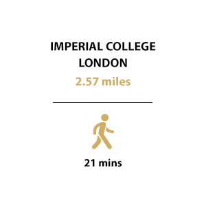 9 Millbank | New Build Homes Westminster | Berkeley Developments