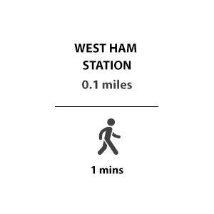 TwelveTrees Park | New Build Homes West Ham | Berkeley Developments