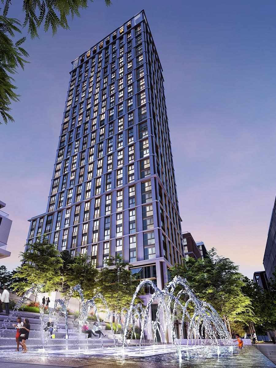 TwelveTrees Park | New Homes in London | West Ham | Berkeley Group