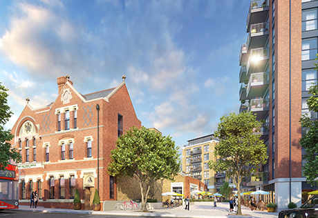 Royal Exchange | New Homes in London | Kingston | Berkeley Group