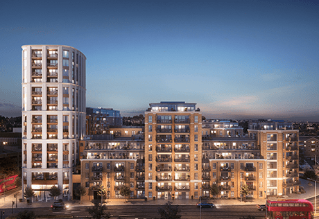 Royal Exchange | New Homes in London | Kingston Upon Thames | Berkeley ...