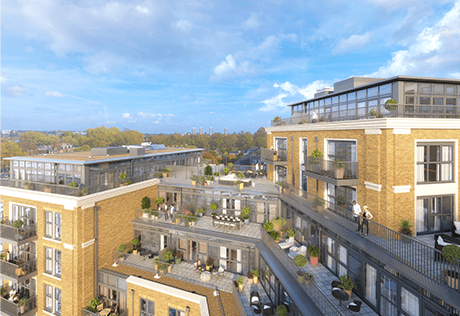 Royal Exchange | New Homes in London | Kingston Upon Thames | Berkeley ...