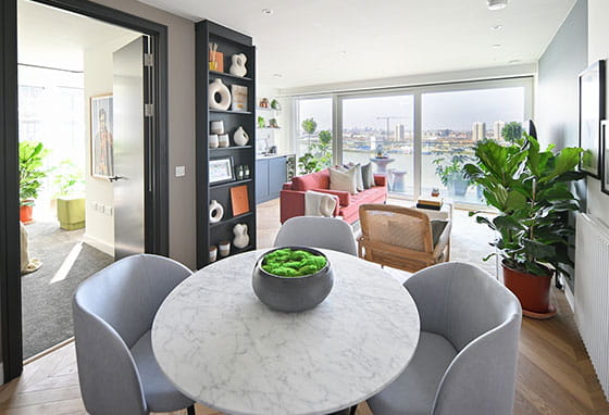 Royal Arsenal Riverside | New Homes in Woolwich | Berkeley Group
