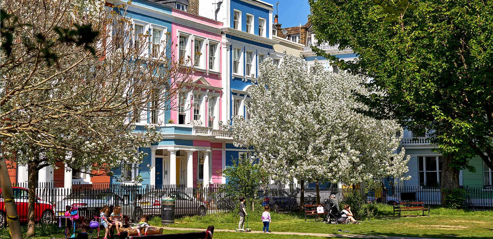 Camden Goods Yard | New Homes in London | Camden | Berkeley Group