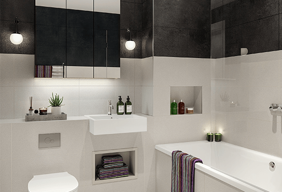 TwelveTrees Park | New Build Homes West Ham | Berkeley Developments