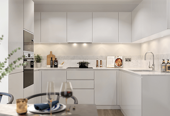 TwelveTrees Park | New Build Homes West Ham | Berkeley Developments
