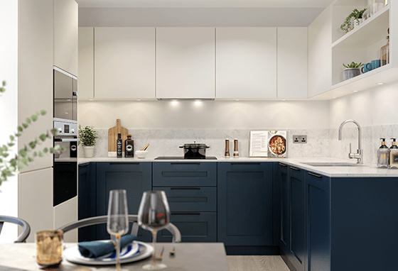 TwelveTrees Park | New Build Homes West Ham | Berkeley Developments