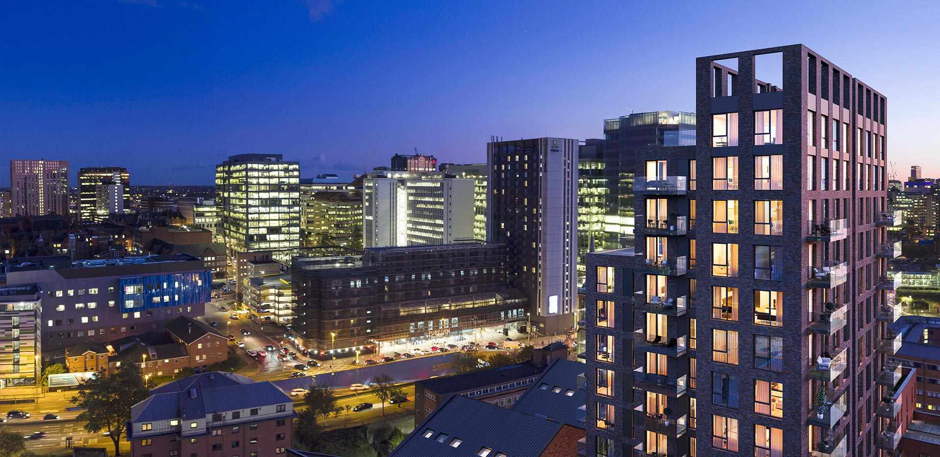 Snow Hill Wharf | New Homes in Birmingham | Berkeley Group