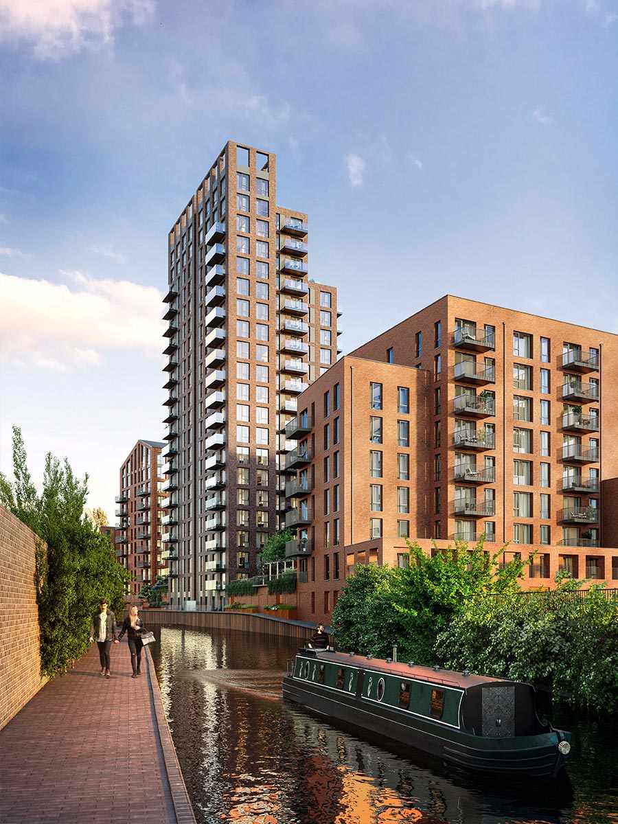 Snow Hill Wharf | New Homes in Birmingham | Berkeley Group
