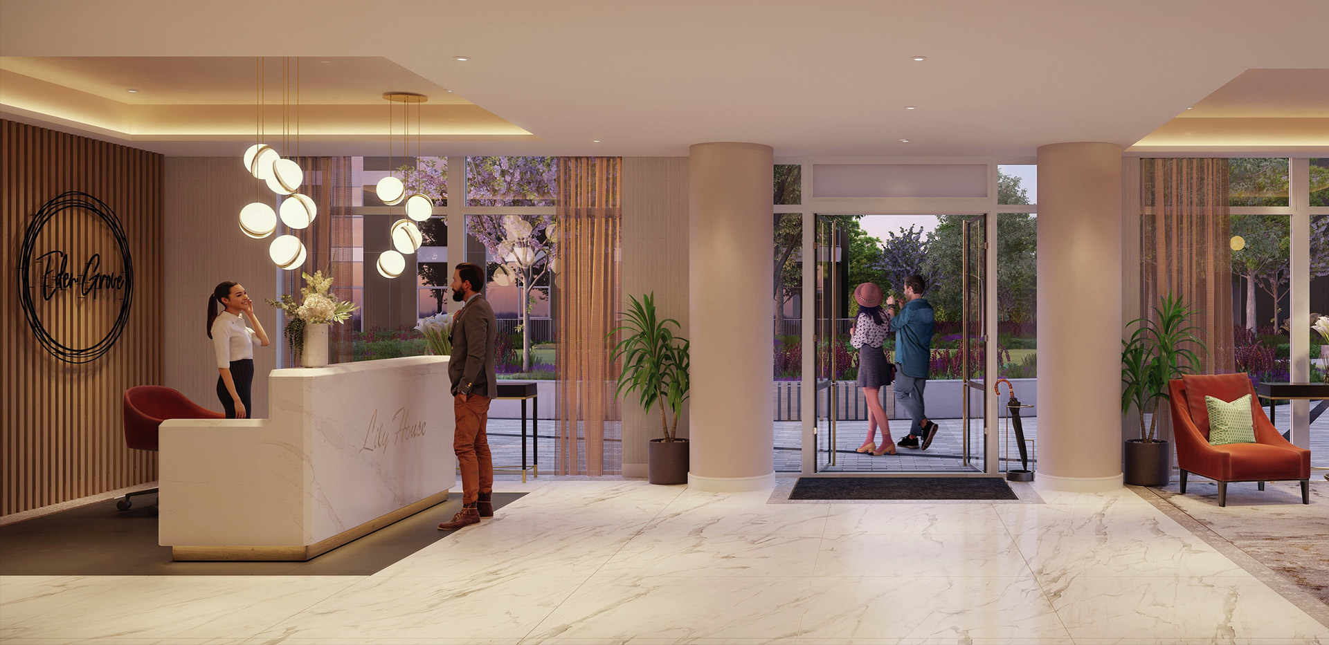 Eden Grove | New Homes in Surrey | Staines-Upon-Thames | Berkeley Group