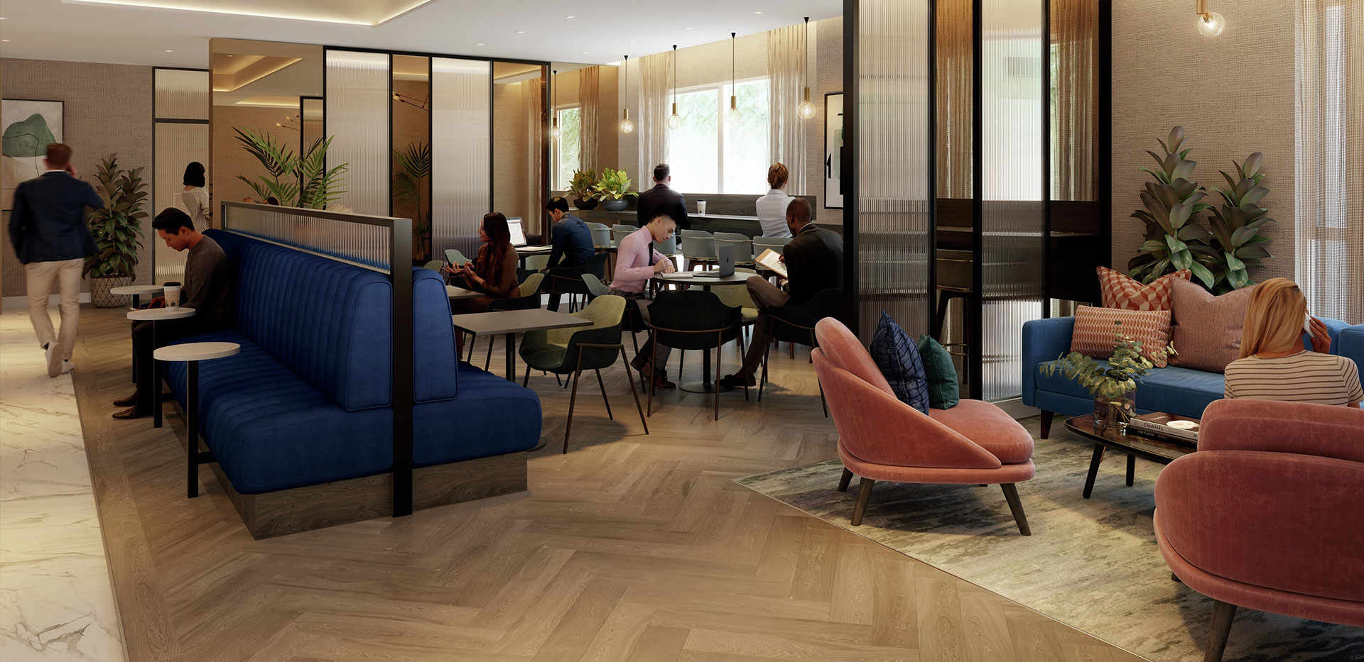 Eden Grove | New Homes in Surrey | Staines-Upon-Thames | Berkeley Group