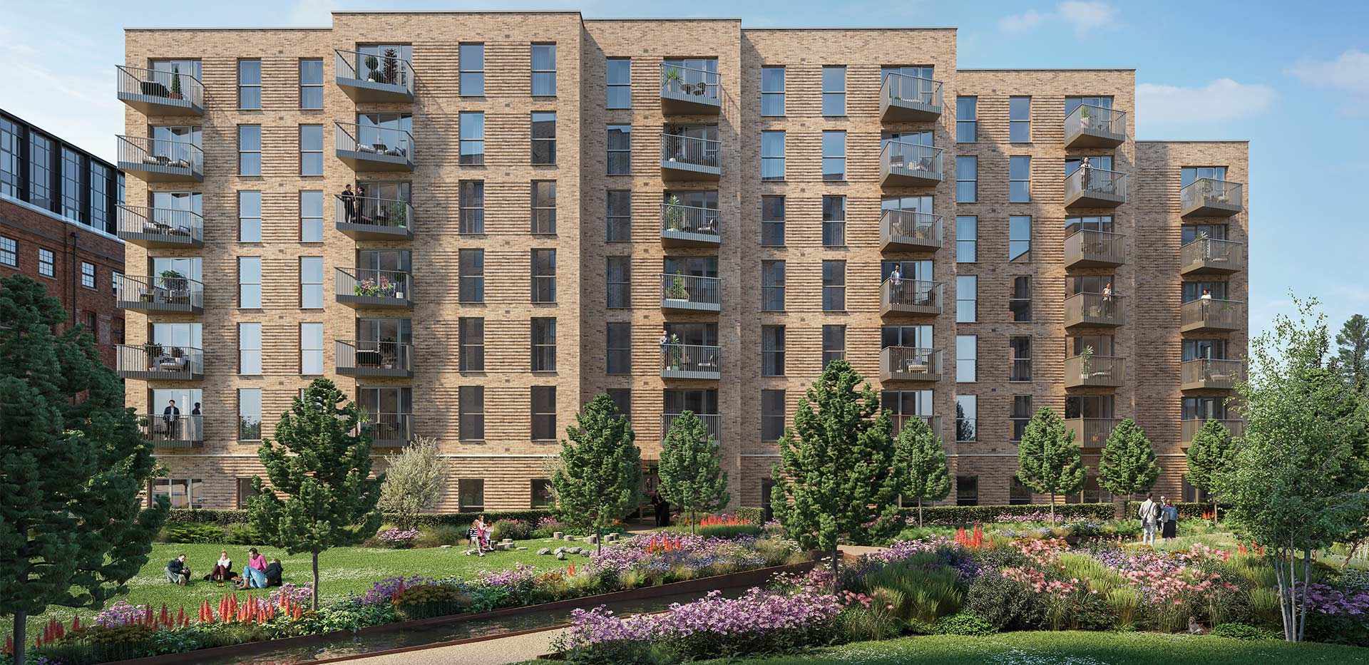 Horlicks Quarter | New Homes in Slough | Berkeley Group