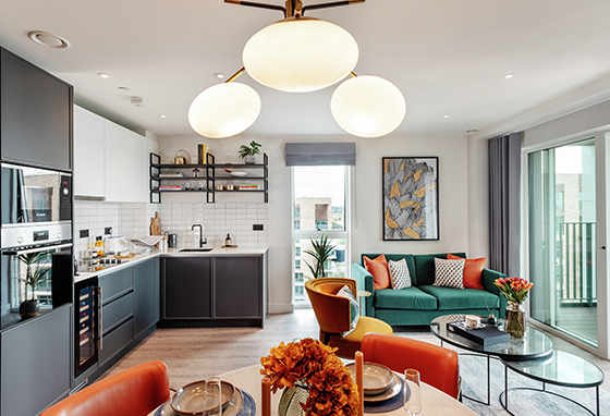 Kidbrooke Village | New Homes in London | Greenwich | Berkeley Group