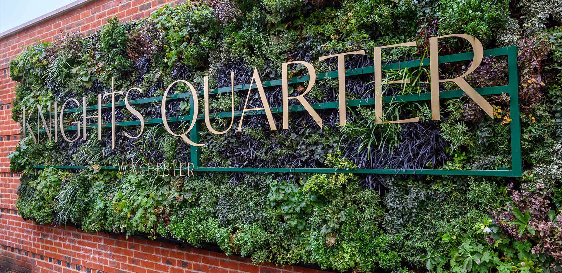 Knights Quarter | New Homes in Winchester | Berkeley Group