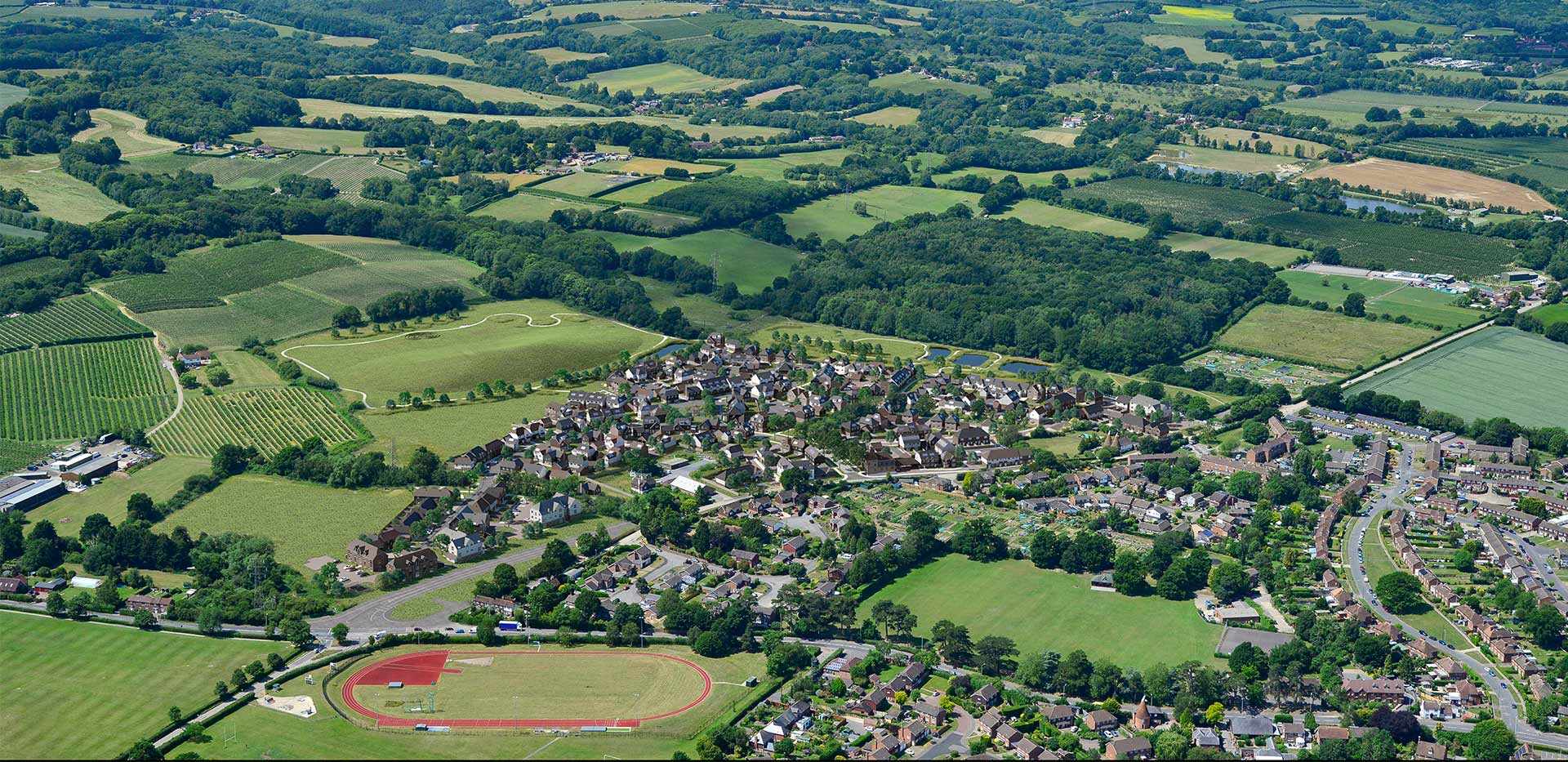 Foal Hurst Green | New Homes in Paddock Wood | Berkeley Group