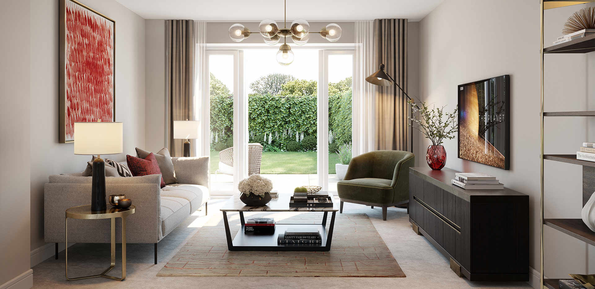 Foal Hurst Green | Berkeley Group