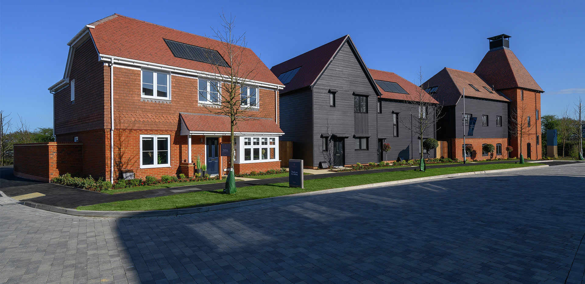 Foal Hurst Green | New Homes in Kent | Paddock Wood | Berkeley Group