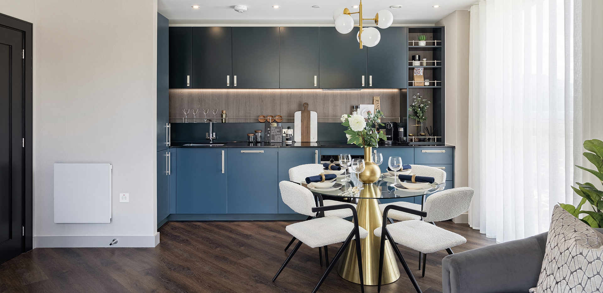 Eden Grove | New Homes in Surrey | Staines-Upon-Thames | Berkeley Group