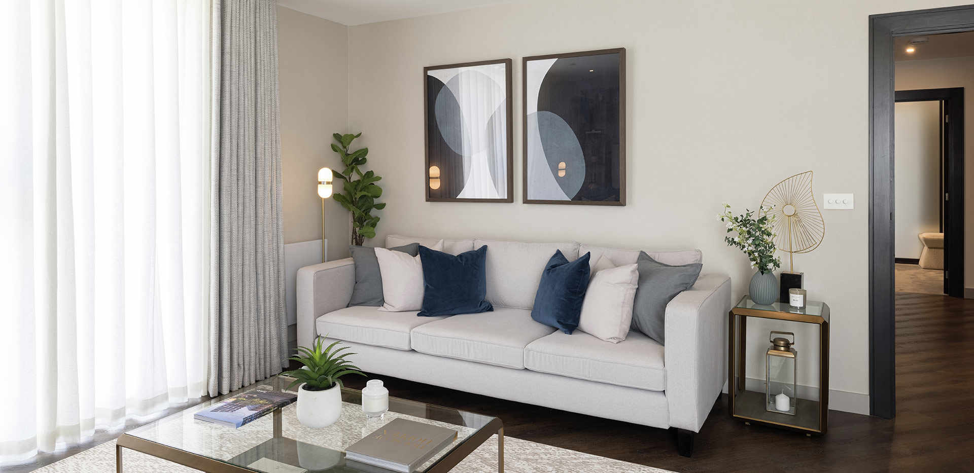 Eden Grove | New Homes in Surrey | Staines-Upon-Thames | Berkeley Group