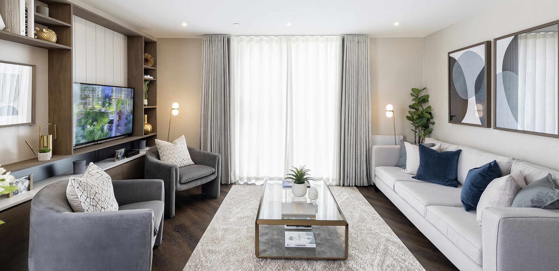 Eden Grove | New Homes in Surrey | Staines-Upon-Thames | Berkeley Group