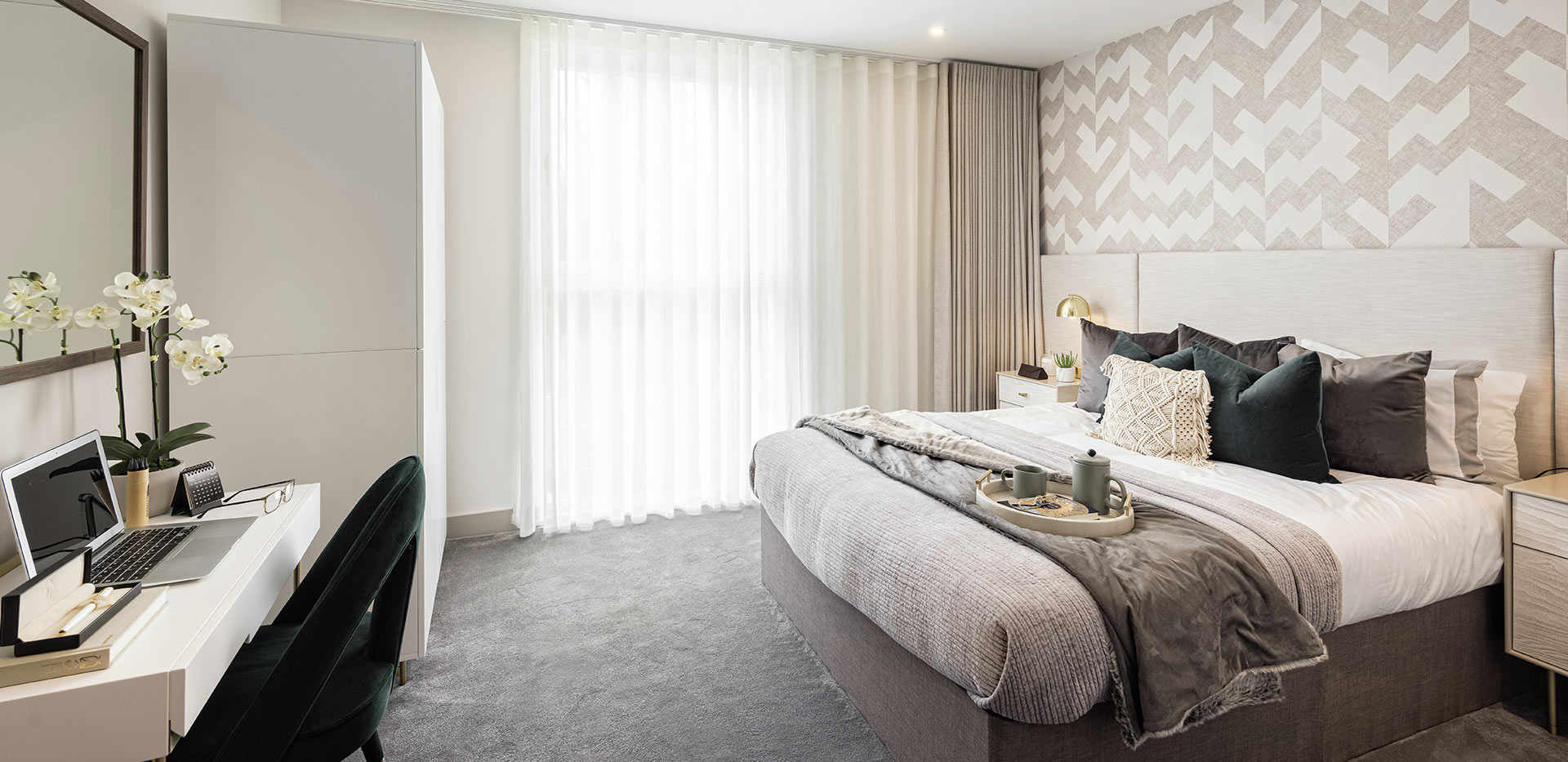 Eden Grove | New Homes in Surrey | Staines-Upon-Thames | Berkeley Group