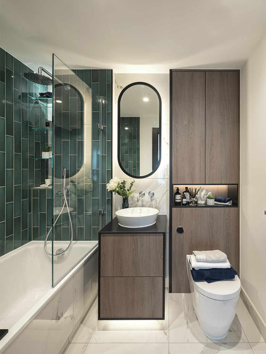 Eden Grove | New Homes in Surrey | Staines-Upon-Thames | Berkeley Group