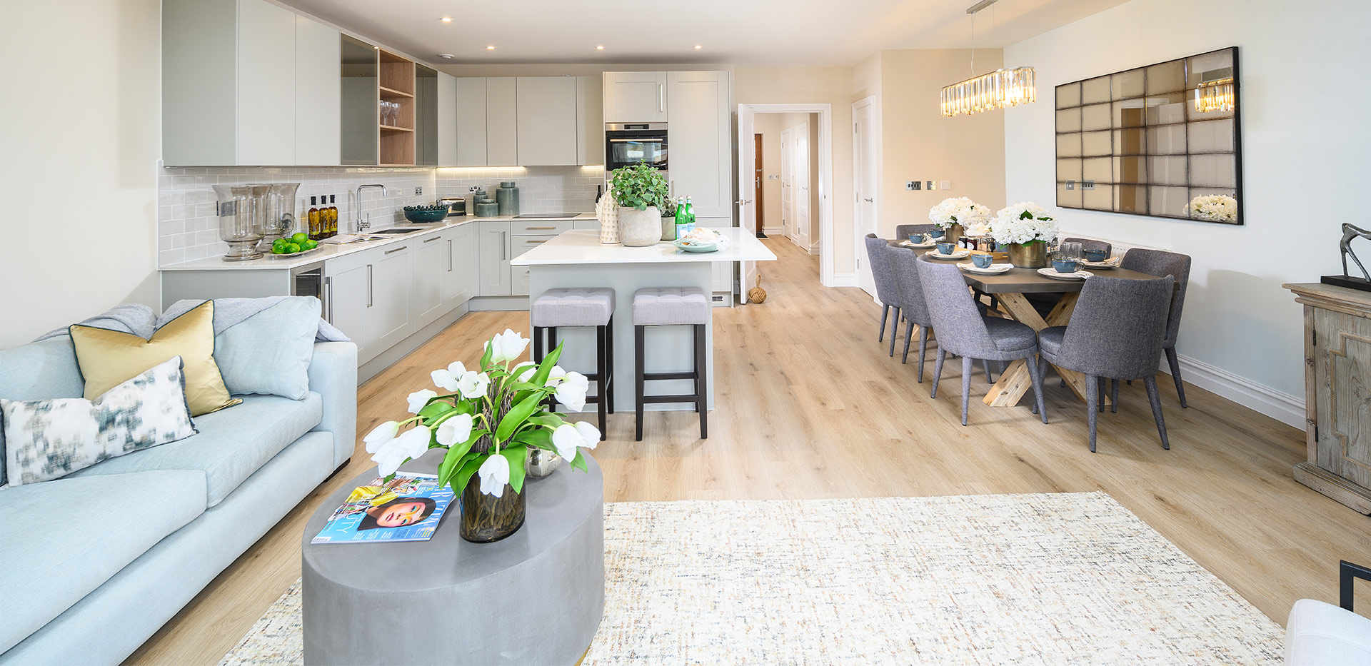 Highwood Village | New Homes in Horsham | Berkeley Group