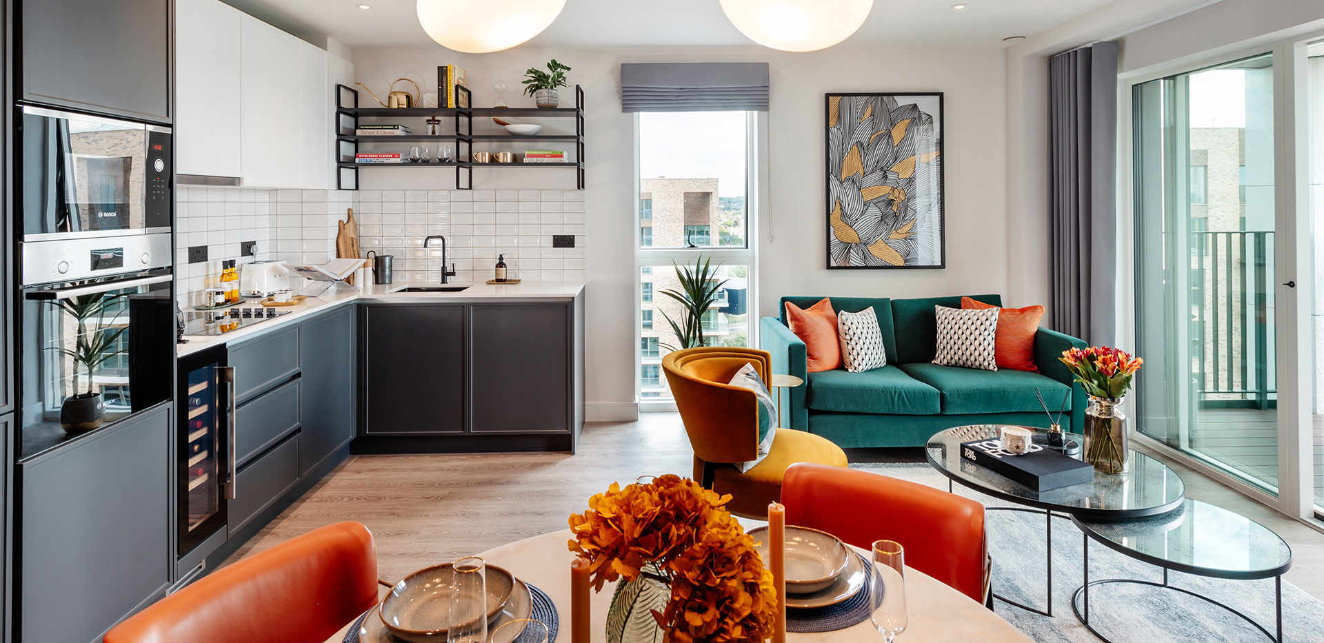 Waterlily Court | Kidbrooke Village | Berkeley Group