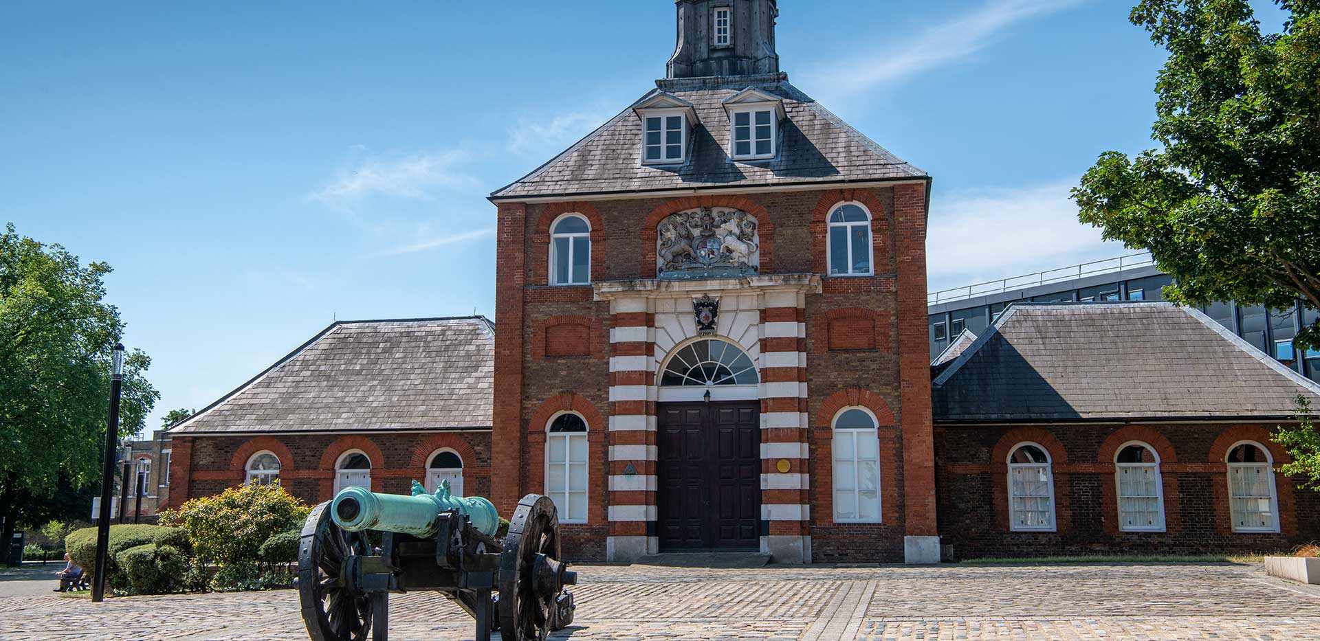 Royal Arsenal Riverside | New Homes in Woolwich | Berkeley Group