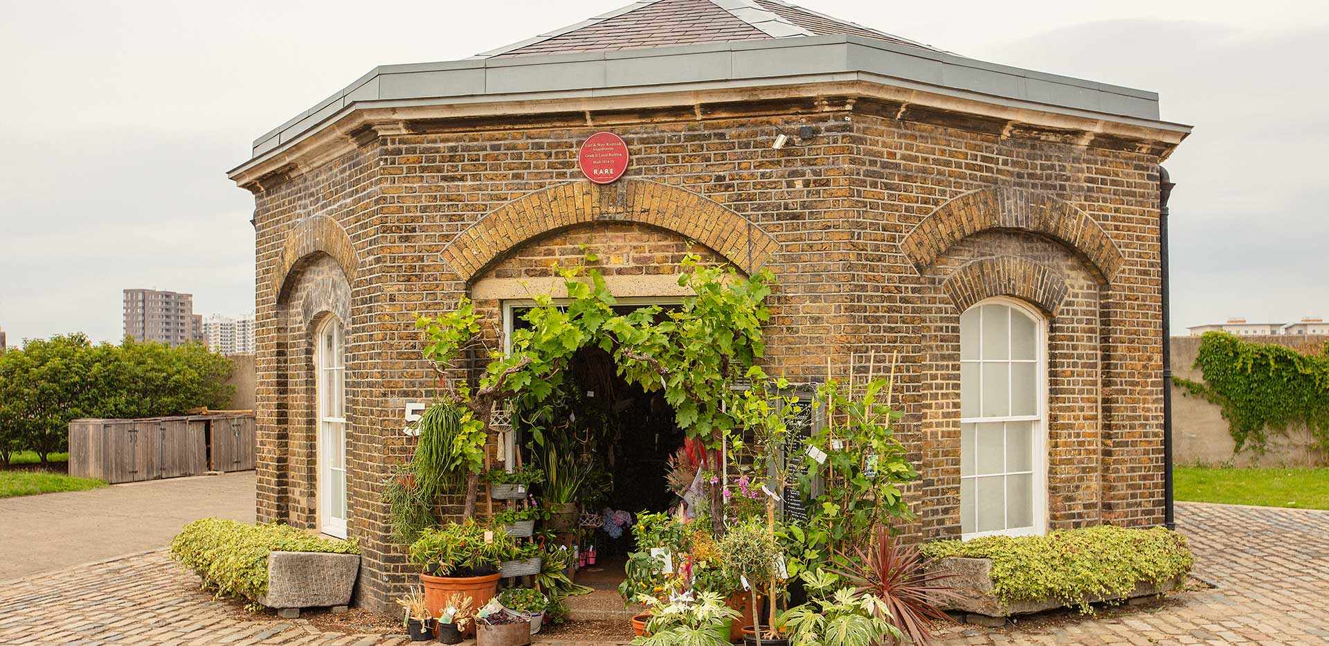 Royal Arsenal Riverside | New Homes in Woolwich | Berkeley Group