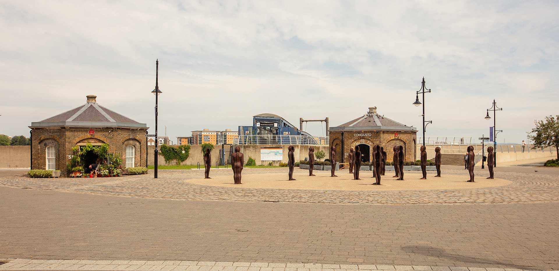 Royal Arsenal Riverside | New Homes in Woolwich | Berkeley Group