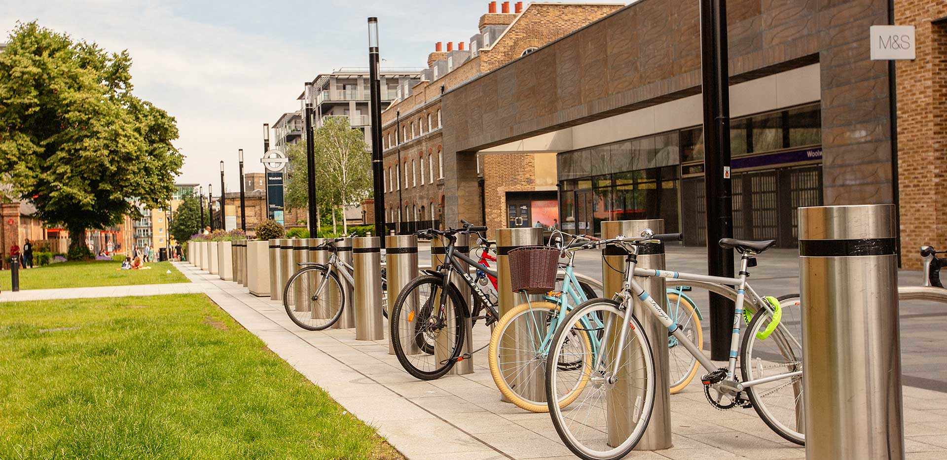 Royal Arsenal Riverside | New Homes in Woolwich | Berkeley Group