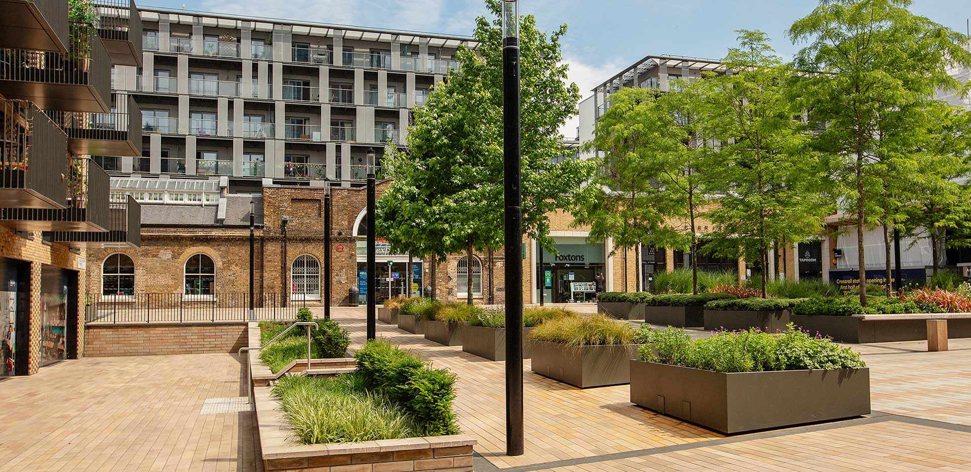 Royal Arsenal Riverside | New Homes in Woolwich | Berkeley Group