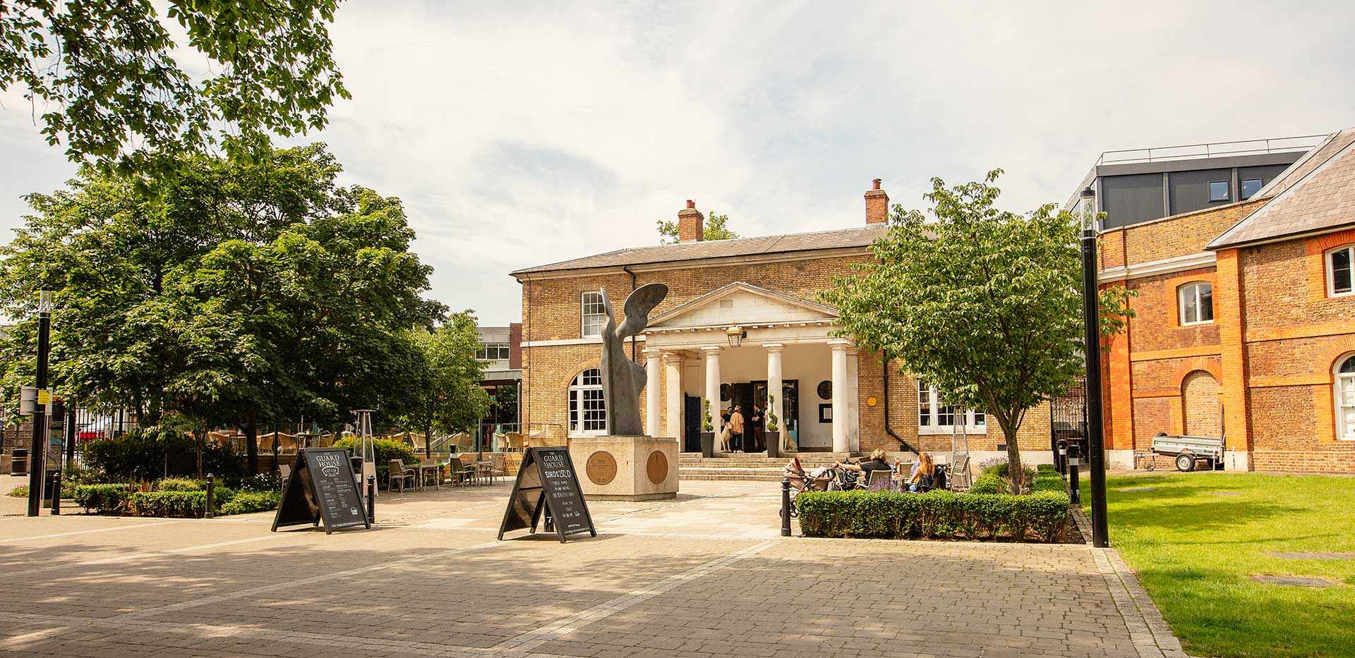 Royal Arsenal Riverside | New Homes in Woolwich | Berkeley Group